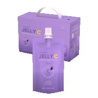 Quality 250ml Blueberry Spout Pouch Packaging Food Grade Grape Juice Pouches for sale