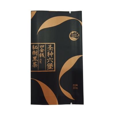 China Biodegradable Tea Packaging Bags With Food Grade Aluminum Foil Material for sale