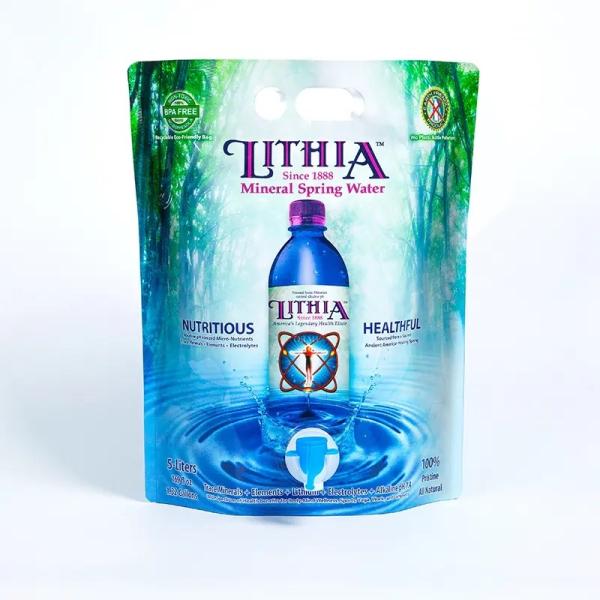 Quality Custom Liquid Drink Pouches 1L 3L 4L 5L 10L 20L Liquid Pouch Packaging for sale