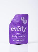 Quality Matt Finished Printed 70g Drink Mix Juice Plastic Spout Packaging Pouch Bag for sale