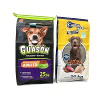 Quality Heavy Duty 20KG 25KG PP Woven Dog Food Bags - Tear-Proof, Moisture-Proof & Large for sale