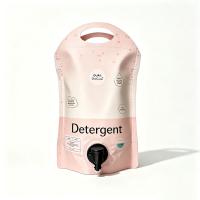 Quality Corrosion Resistant Home Care Packaging Pouch Laundry Detergent Eco Friendly for sale