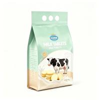 Quality 500g 1kg Milk Powder Packaging Bag Non Toxic Dairy Packaging With Quad Seal for sale