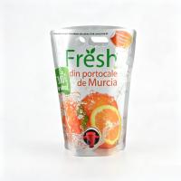 Quality Premium Stand-Up Juice Bag with Dispensing Tap - Leak-Proof Spout Pouch for for sale