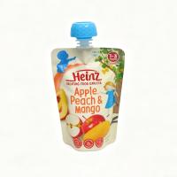 Quality 120g Toddler Fruit Puree Spout Pouch - BPA-Free Leak-Proof Stand-Up Bag for for sale