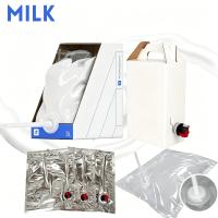 Quality 3L 5L 10L 15L Bag In Box Dairy Packaging Hygienic Acid Resistance For Milk for sale