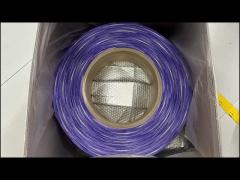 See Why Choose Clear Shrink Sleeve Roll Film with Perforation - Food Safe Wrap for Bottles