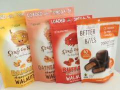Introduce Flexible Dry Fruit Pouches Environmentally Friendly Dry Fruit Packaging Bags For You