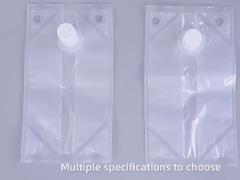 Premium Side Gusset Bag in Box | Superior Stability & Maximized Volume | Professional Liquid Packag