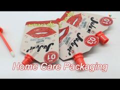 convenient cosmetic packaging bags waterproof durable for travel