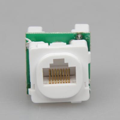 China RJ45 Keystone Jack  TM-8012 for sale
