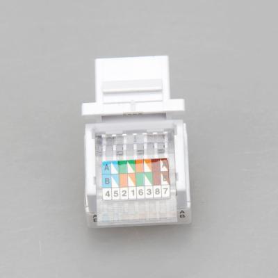 China RJ45 Keystone Jack for sale
