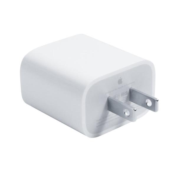Quality OEM Apple Original Iphone Charger 20W Iphone USB-C Power Adapter A2347 A2305 A2344 A2247 for sale