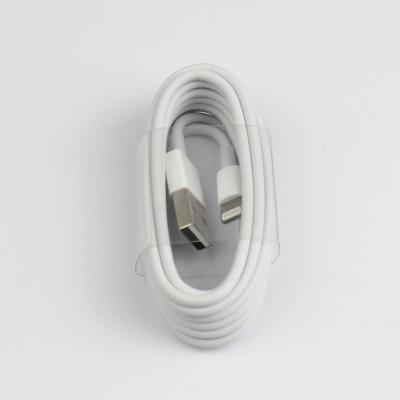 China Customizable Original Iphone Cable Lightning To USB Cable A1480 MD818 IP65 for sale
