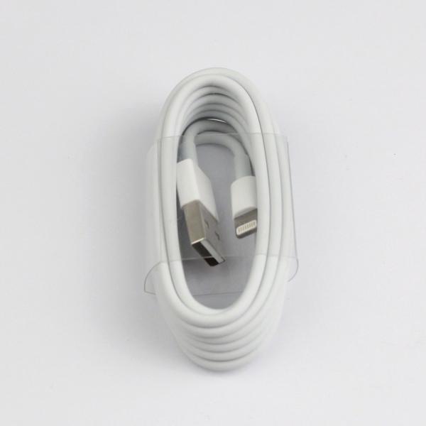 Quality Customizable Original Iphone Cable Lightning To USB Cable A1480 MD818 IP65 for sale