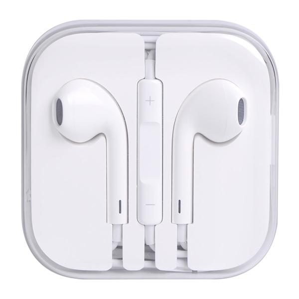 Quality OEM Original Apple Earpods With 3.5mm Plug A1472 MD827 Original Apple Headphones for sale