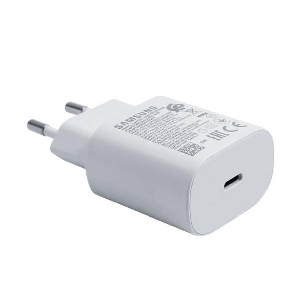 Quality OEM Original Samsung Charger EP-TA800 25W Travel Adapter USB-C 240V Input for sale