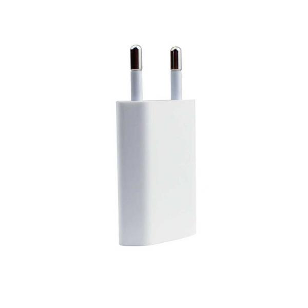 Quality OEM Original Apple Iphone Charger MD813ZM/A 5W Iphone USB Power Adapter A1400 60Hz 240V Input for sale