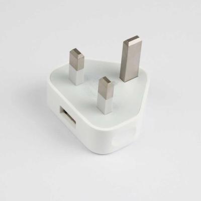 China MD812B/A 5W Iphone Charger A1399 Iphone USB Power Adapter 5V 1A Output IP65 Rated for sale