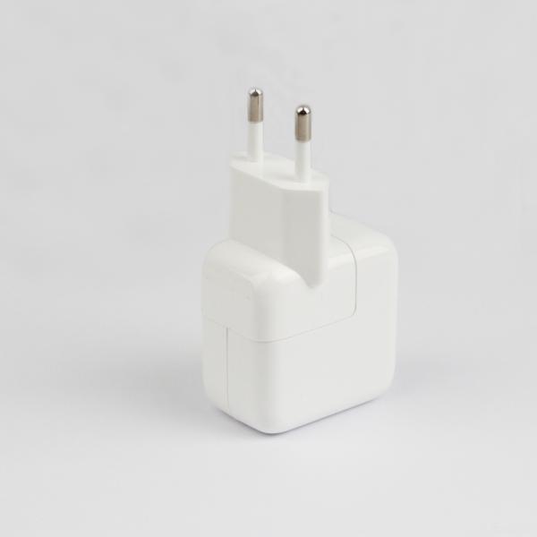 Quality OEM Original Apple Ipad 12W USB Power Adapter A1401 A2167 MD836 5.2V 2.4A Output for sale