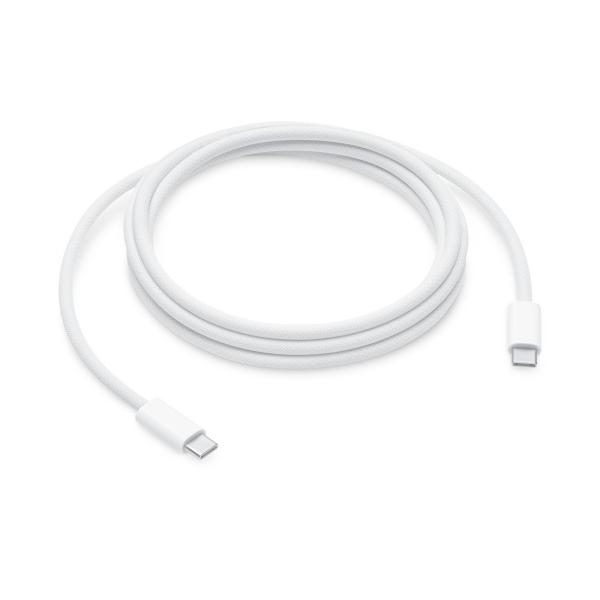 Quality Original Official Apple Iphone Cable 240W USB-C MYQT3 MU2G3 A2794 2m Fast Charging Cable for sale