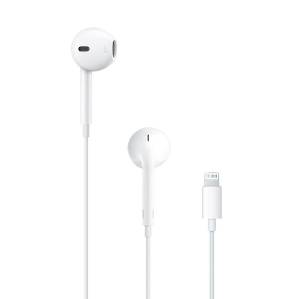Quality MMTN2 A1748 Lightning Apple Earpods Water Resistant Comfortable Smooth Operation for sale