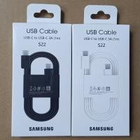 Quality EP-DN980 Samsung Galaxy Type C Cable S22 S22+ S22 Ultra Lightweight Customizable for sale