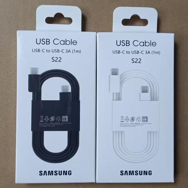 Quality EP-DN980 Samsung Galaxy Type C Cable S22 S22+ S22 Ultra Lightweight Customizable for sale