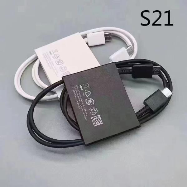 Quality OEM Samsung USB-C Cable 5A EP-DN980 S21 S21+ S21 Ultra 60Hz IP65 Rated for sale