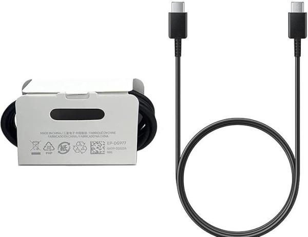 Quality EP-DG977 Original Samsung Cable Type-C Fast Charging Data Cable For Note10 for sale