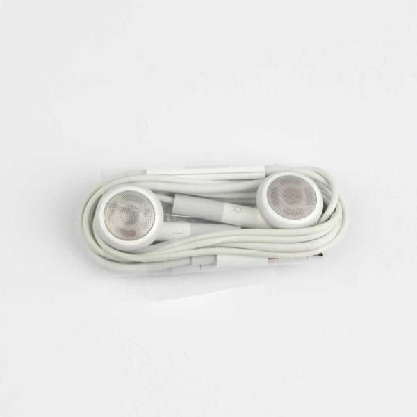 Quality OEM Apple Iphone Wired Earphones MB770 IP65 3.5mm Plug For Iphone 4/4S for sale