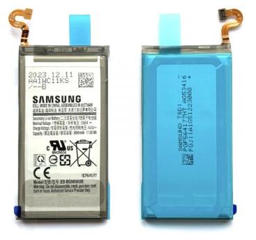 China EB-BG960ABA Samsung Galaxy S9 Battery 3000mAh Easy Installation Convenient for sale