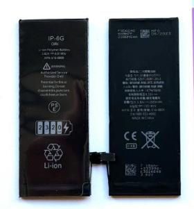 Quality OEM Original Genuine Apple Iphone 6 Battery Physical Stock Wholesale Supplier 616-0804, 616-0805, 616-0806, 616-0808, 616-0809 for sale