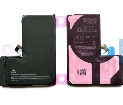 Quality Original Apple Iphone 13 Pro Battery A2656 3300mAh Lithium Polymer Zero Cycle for sale