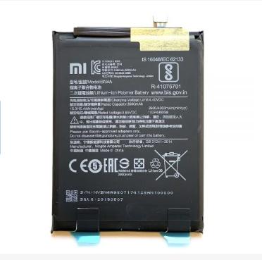 China OEM Original Xiaomi Battery Redmi Note 7 BN4A Battery Lithium Polymer 4000mAh for sale