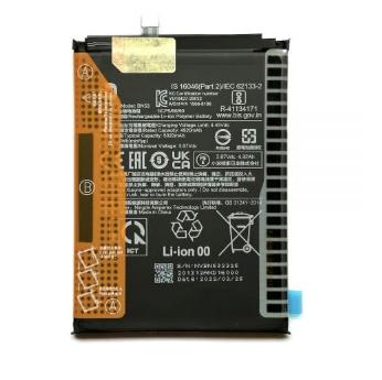 China OEM Original Xiaomi Battery Redmi Note 9 Pro BN53 Battery Lithium Polymer 5020mAh for sale