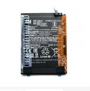 China OEM Original Xiaomi Battery Redmi Note 8T BN46 Battery Lithium Polymer 4000mAh for sale