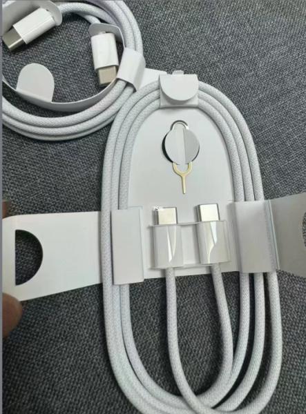Quality High Speed Data Transfer Iphone Cable 2 Meter USB C Charge Cable Compatible with Apple Devices Supporting Rapid Charging for sale