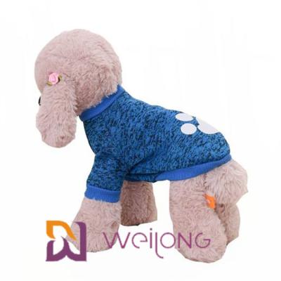 Cina T di Heather Dog Warm Sweater Kweilong Cat Sweaters For Cats Pet in vendita