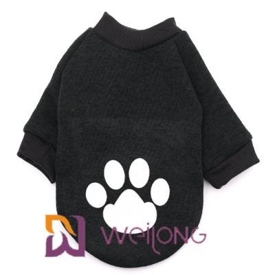 Cina T di Heather Dog Warm Sweater Kweilong Cat Sweaters For Cats Pet in vendita