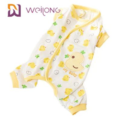 China Pijamas Onesie BSCI/WMT/ISO9001 do cão do Xl do verão da personalização da cópia de Digitas à venda