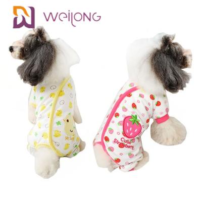 China Pijamas Onesie BSCI/WMT/ISO9001 do cão do Xl do verão da personalização da cópia de Digitas à venda