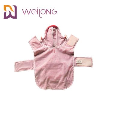 Cina Borsa Mesh Lining Xl Dog Raincoat dell'impermeabile dell'animale domestico di apertura del Velcro in vendita