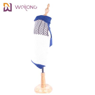 Cina Il cavo classico tricotta l'animale domestico che il maglione Jumper Coat Warm Pet Winter copre le attrezzature per i gatti dei cani in vendita