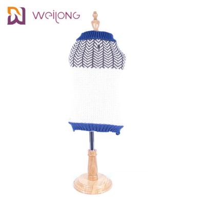 Cina Il cavo classico tricotta l'animale domestico che il maglione Jumper Coat Warm Pet Winter copre le attrezzature per i gatti dei cani in vendita
