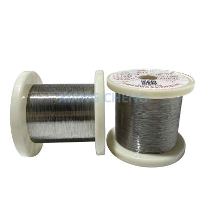 China NF40 PTC alambre de aleación Ni-Fe con elevado coeficiente de temperatura positiva para calefacción industrial en venta