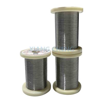 China NF43 PTC Ni-Fe Alloy Wire with 45-50% Nickel Content for Temperature Sensitive for sale