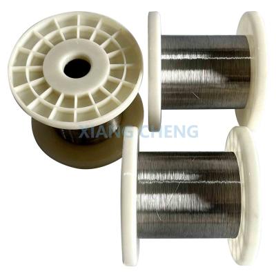 China ODM 1mm Copper Nickel Alloy Wire Extrusion CuNi19 NC025 High Cost Performance CuNi Alloy Wire for Modern Engineering and Heating Technology for sale