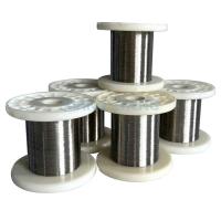 China CuNi23 NC030 Cuni Wire In Heating Household Electrical Application for sale