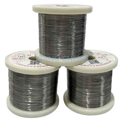China High Resistivity CuNi Alloy CuNi44/NC050/2.0842/C72150 For Marine And Chemical Processing Industries for sale